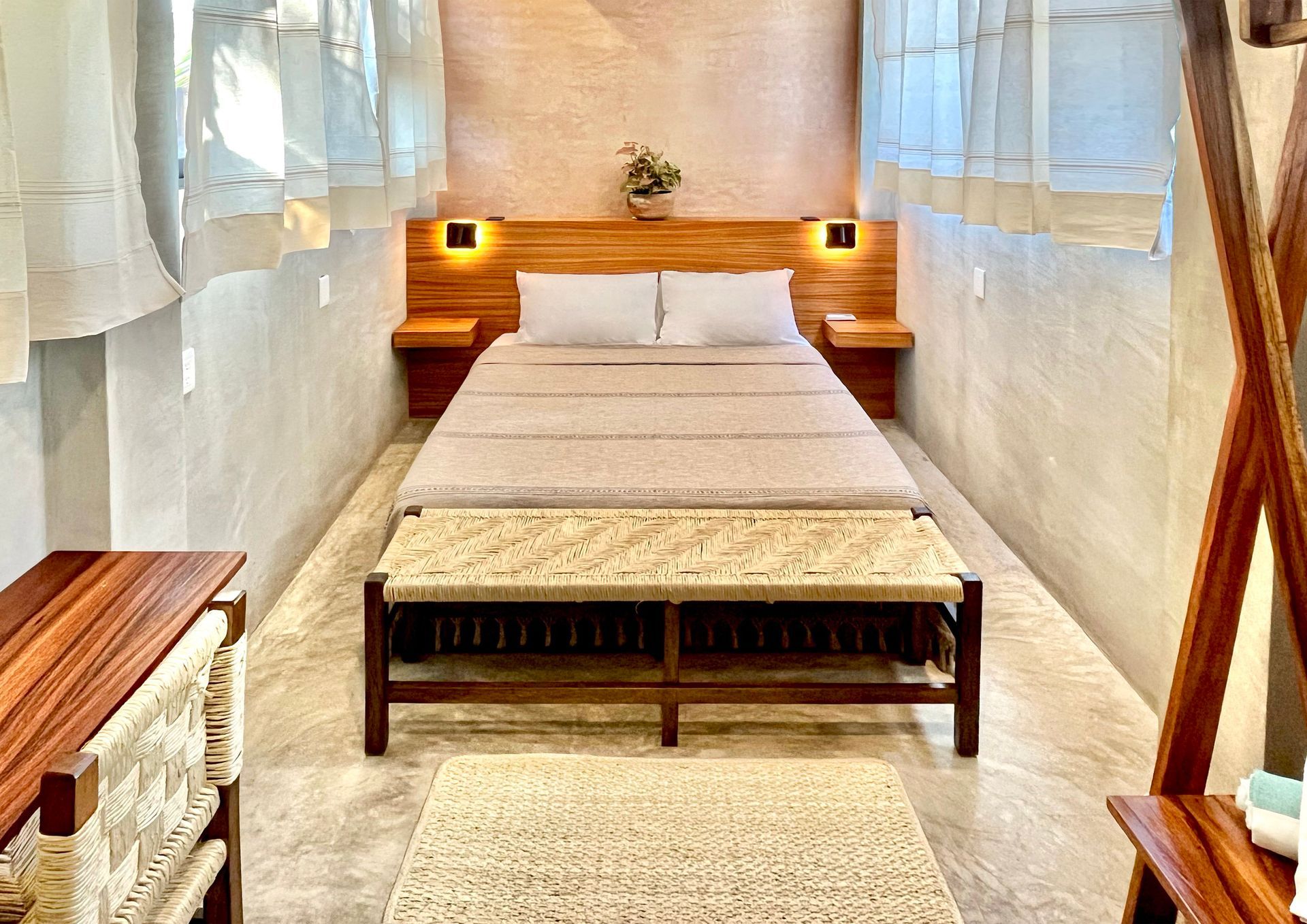Hotel Néctar in Puerto Escondido