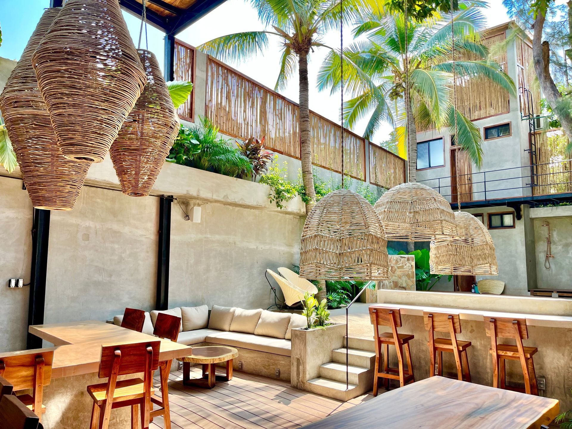 Hotel Néctar in Puerto Escondido