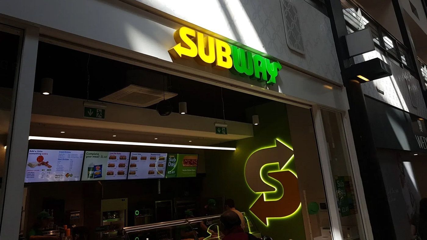 Signs | Sign Makers | Paisley - Calder & Tate Signs