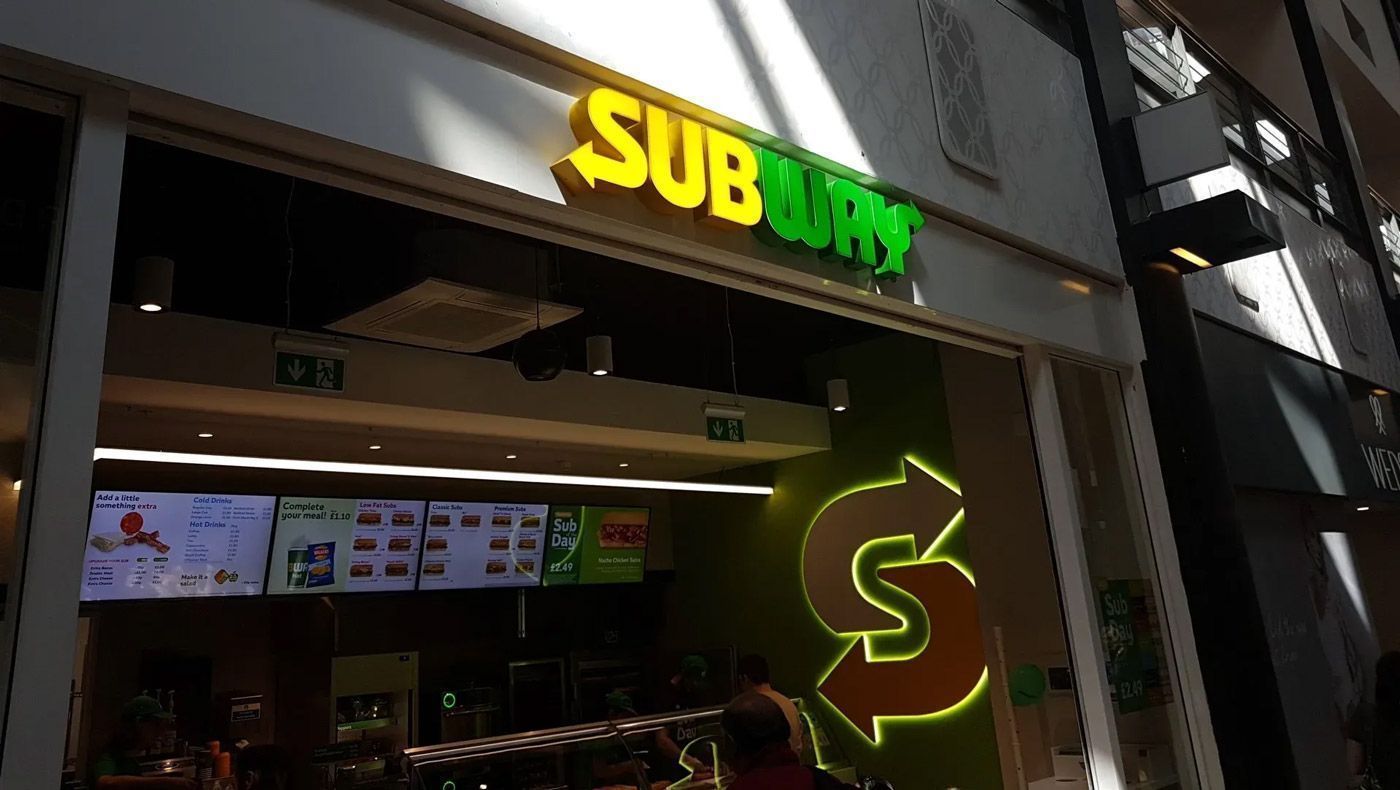 Signs | Sign Makers | Renfrew - Calder & Tate Signs