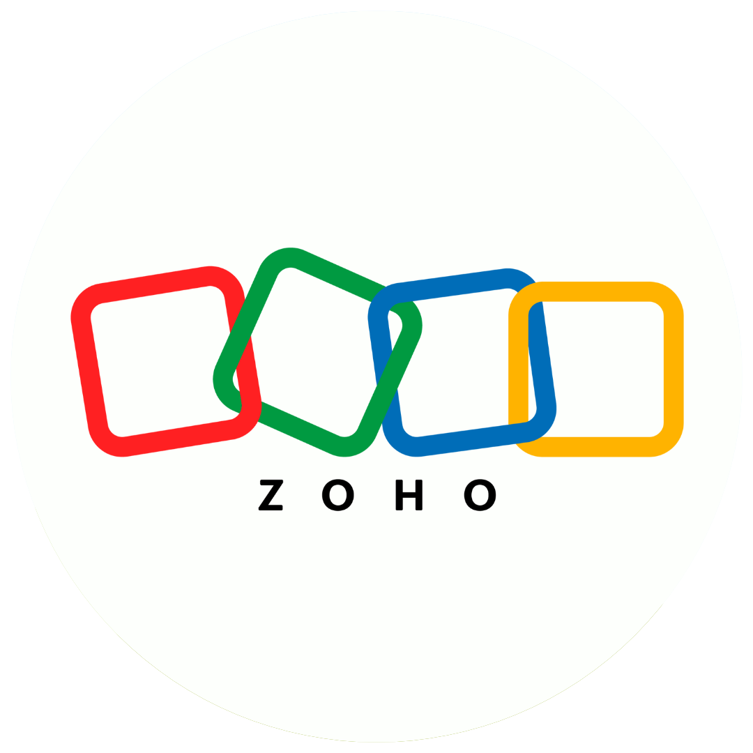 Zoho Connector | Connect Zoho to your website | Duda App Store