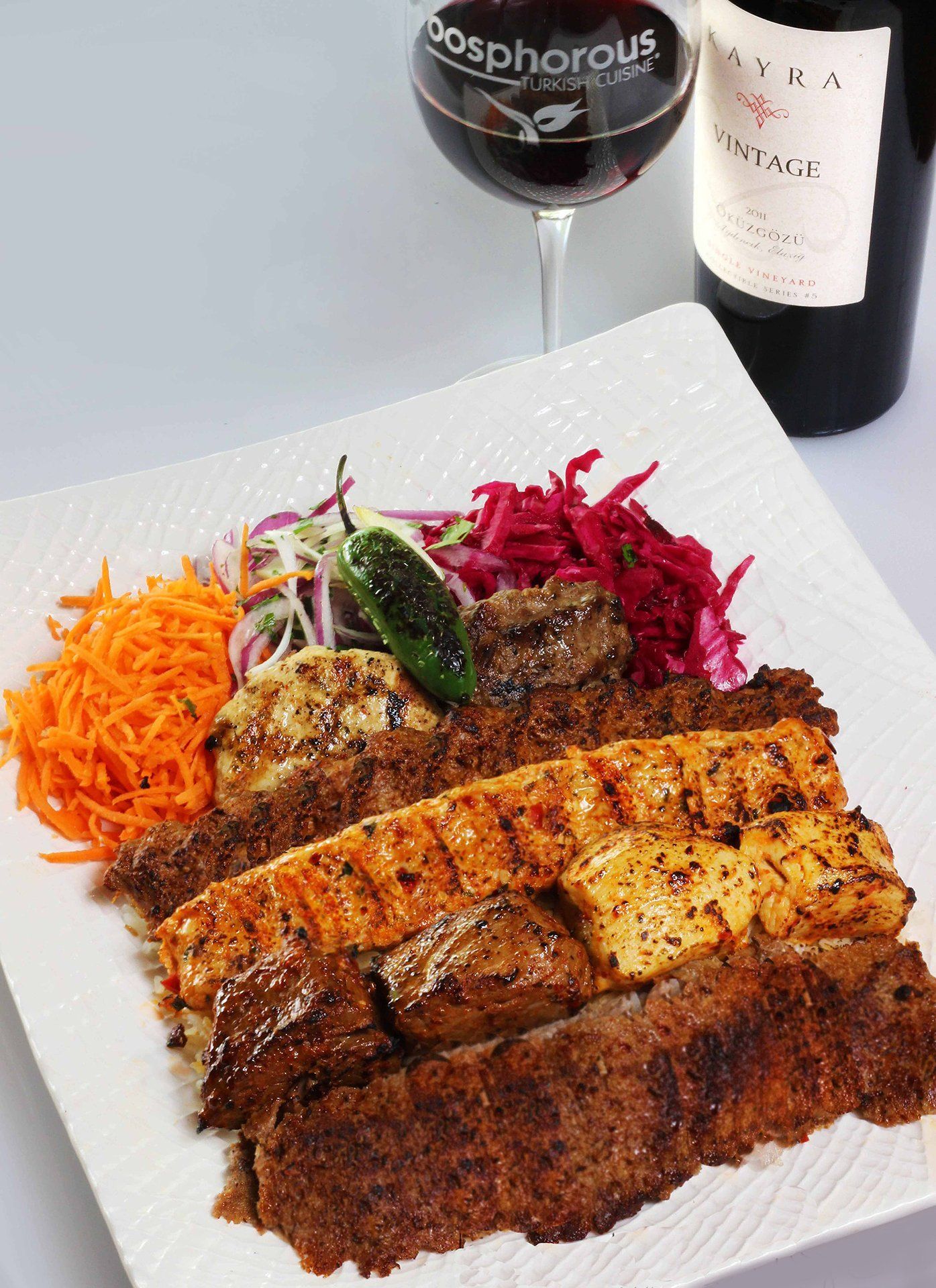 Bosphorous Turkish Cuisine | Gallery of Bosphorous, authentic Turkish ...