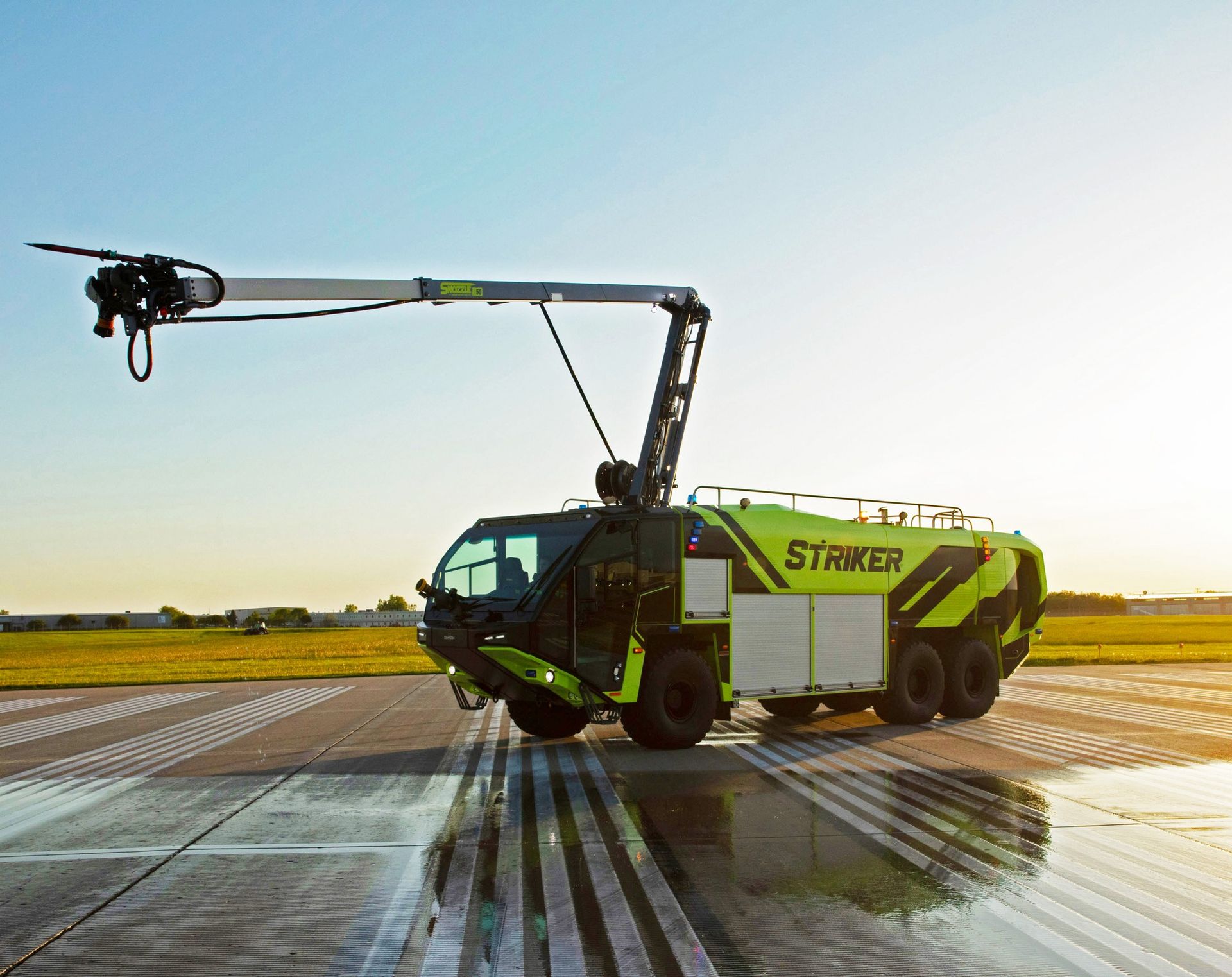 Hughes Fire Equipment - Fire Apparatus Sales and Service Dealership