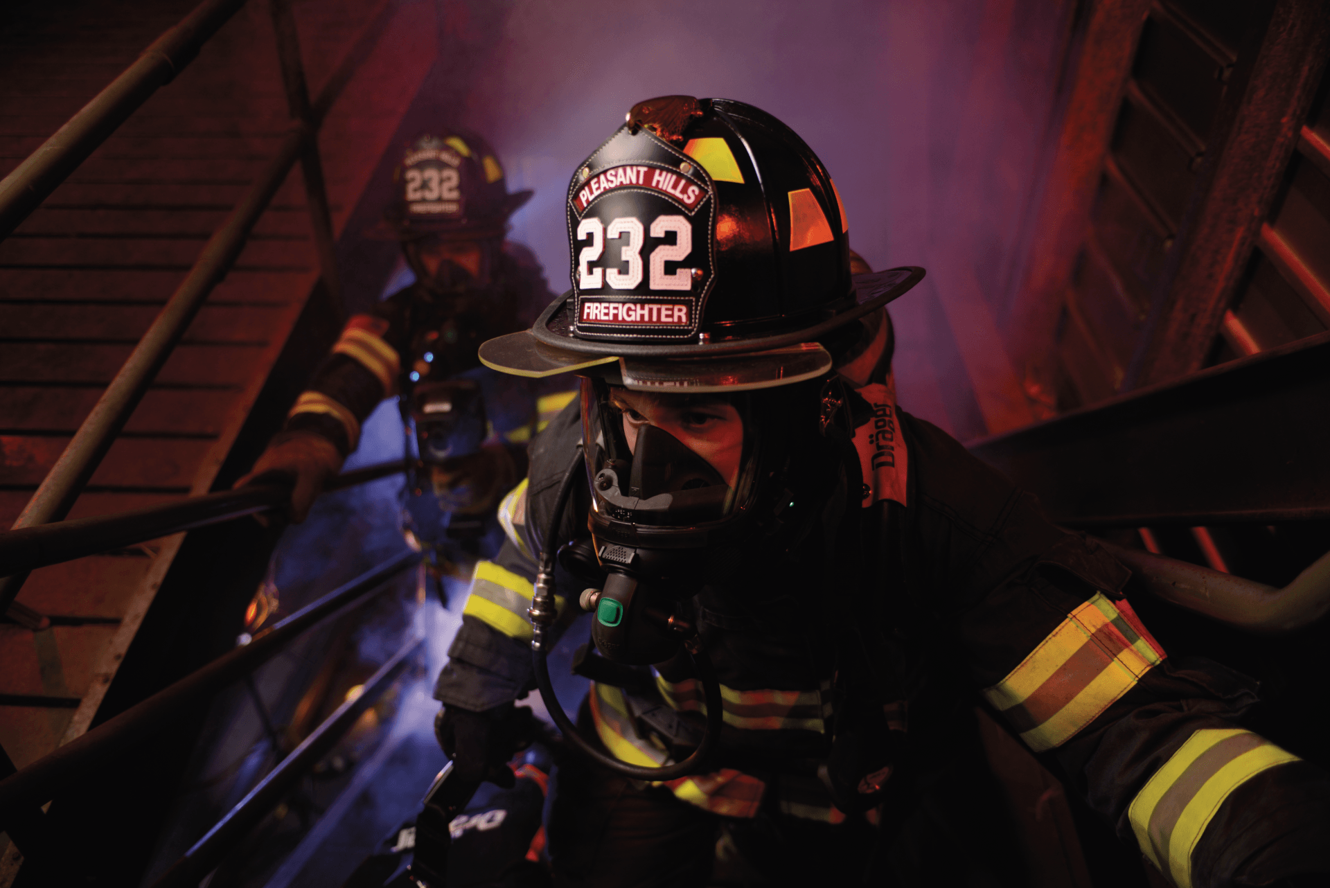 Hughes Fire Equipment Authorized Pierce Mfg Dealer