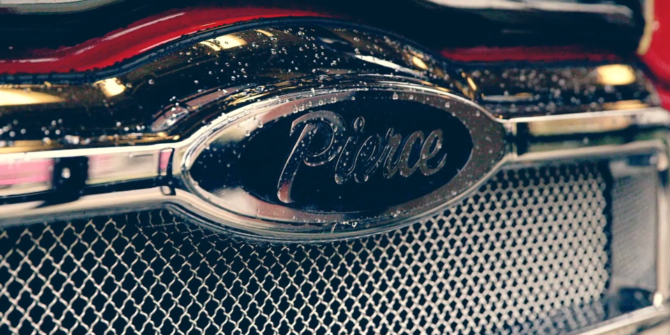 Hughes Fire Equipment Authorized Pierce Mfg Dealer