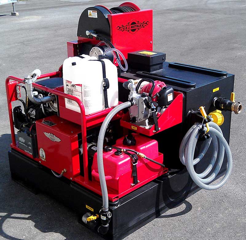 Hughes Fire Equipment Authorized Pierce Mfg Dealer