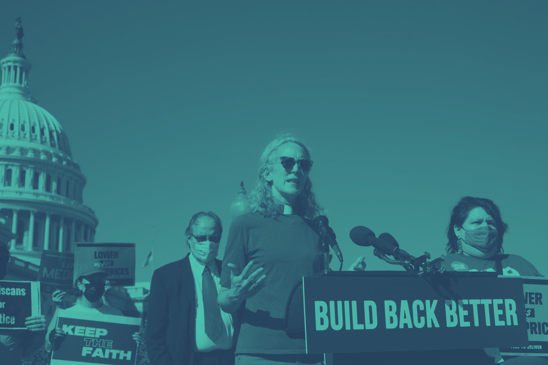 Reshaping the Narrative About the Role of Faith in Politics | Princeton ...