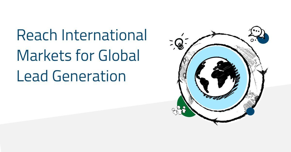 Global Lead Generation for Japan-based companies