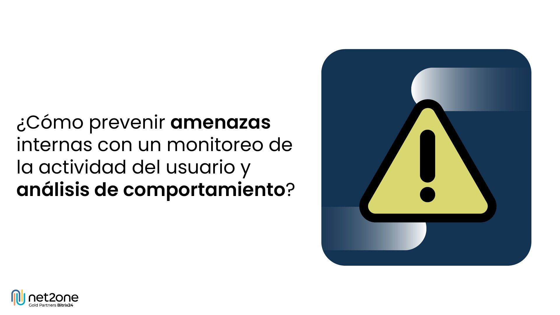 ¿Cómo prevenir amenazas internas con un monitoreo de la actividad del ...