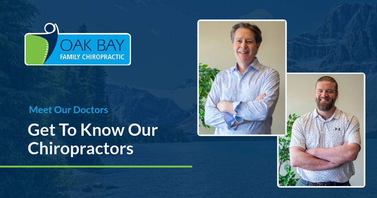 Calgary SW Chiropractors | Oak Bay Family Chiropractic