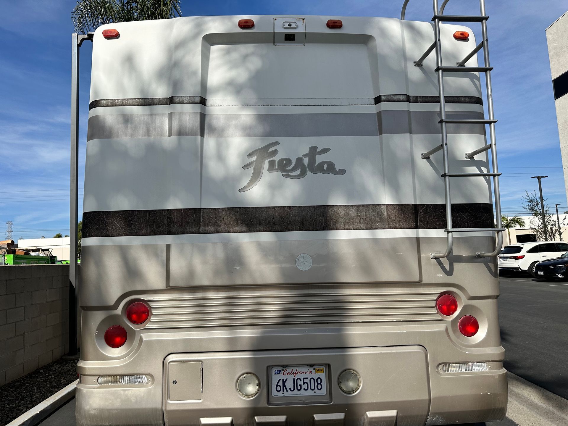 SOLD! 2009 FLEETWOOD FIESTA 36T - SOLD!! -37,537 MILES