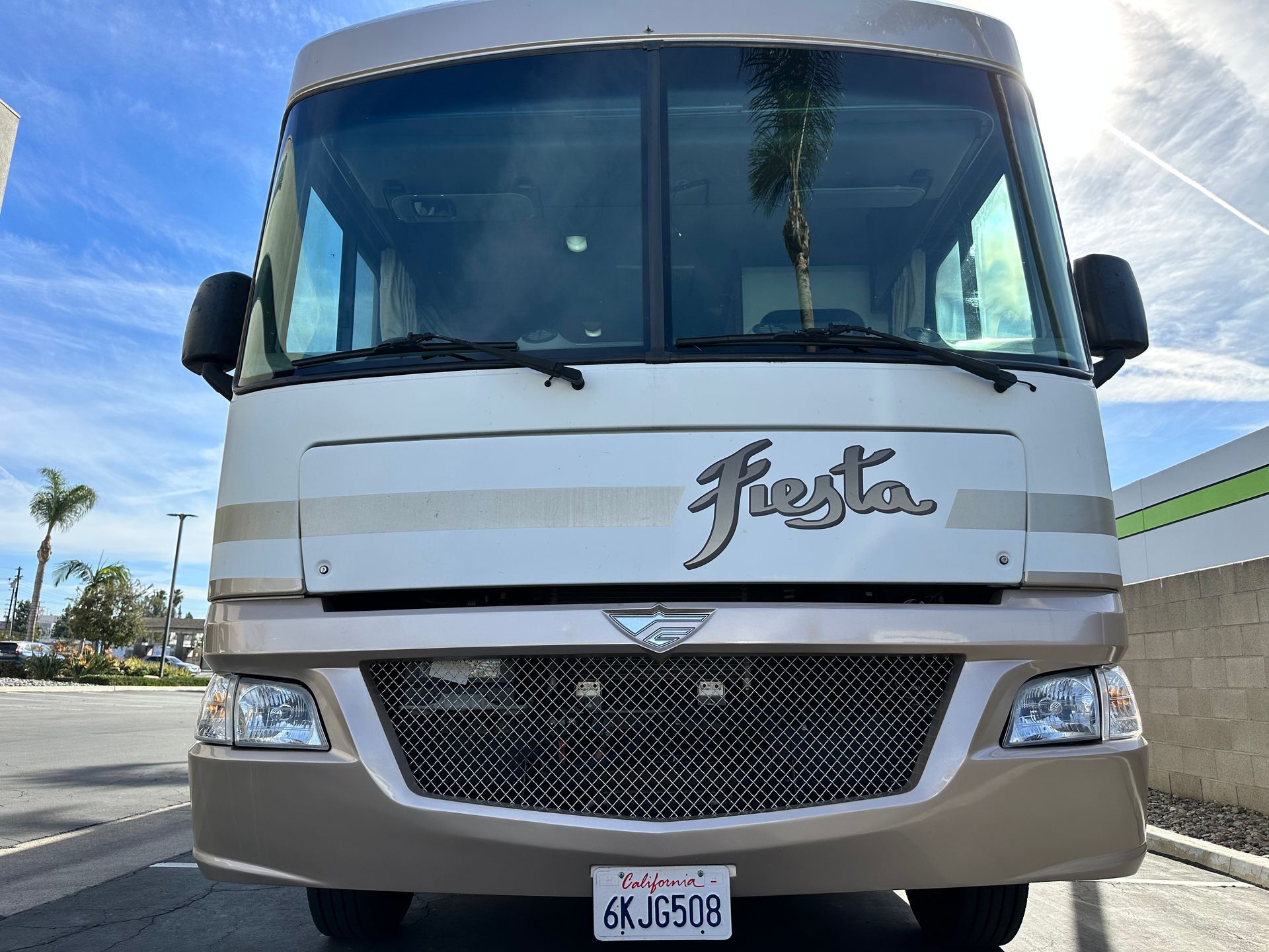 SOLD! 2009 FLEETWOOD FIESTA 36T - SOLD!! -37,537 MILES