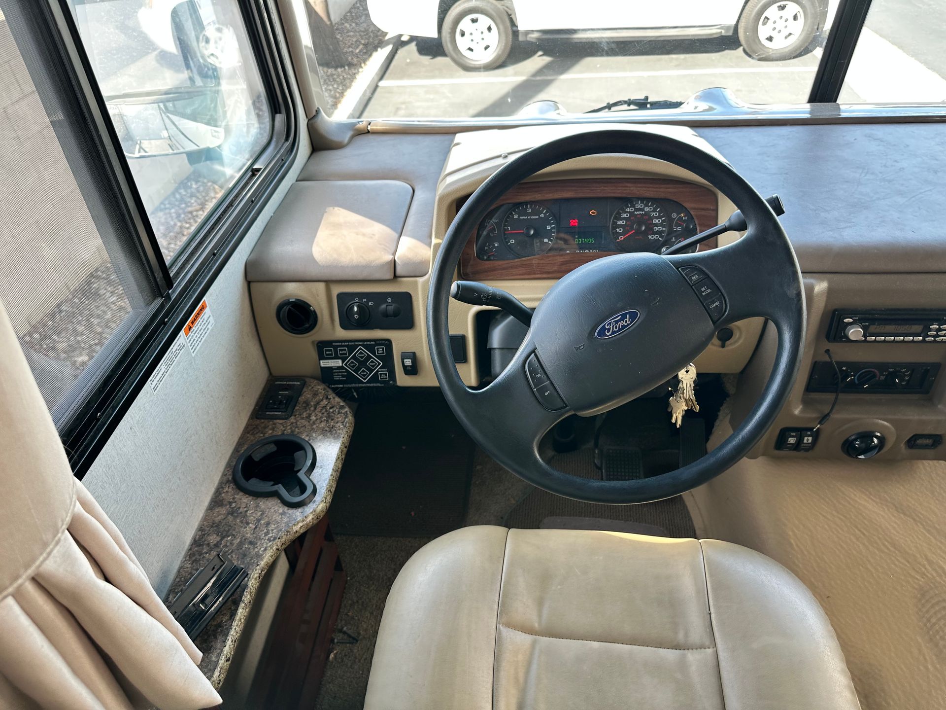 SOLD! 2009 FLEETWOOD FIESTA 36T - SOLD!! -37,537 MILES