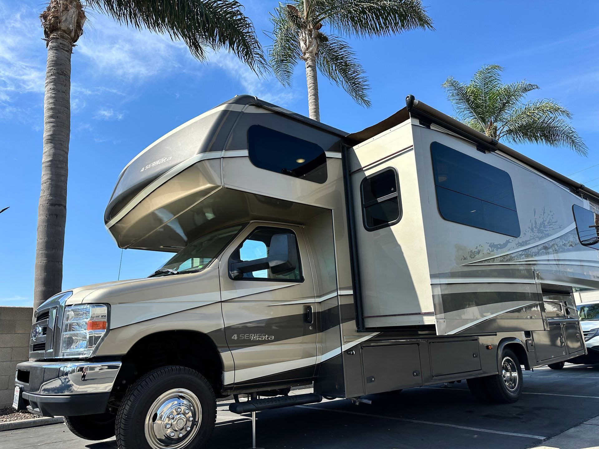 Class C RV Sales | All Class RV