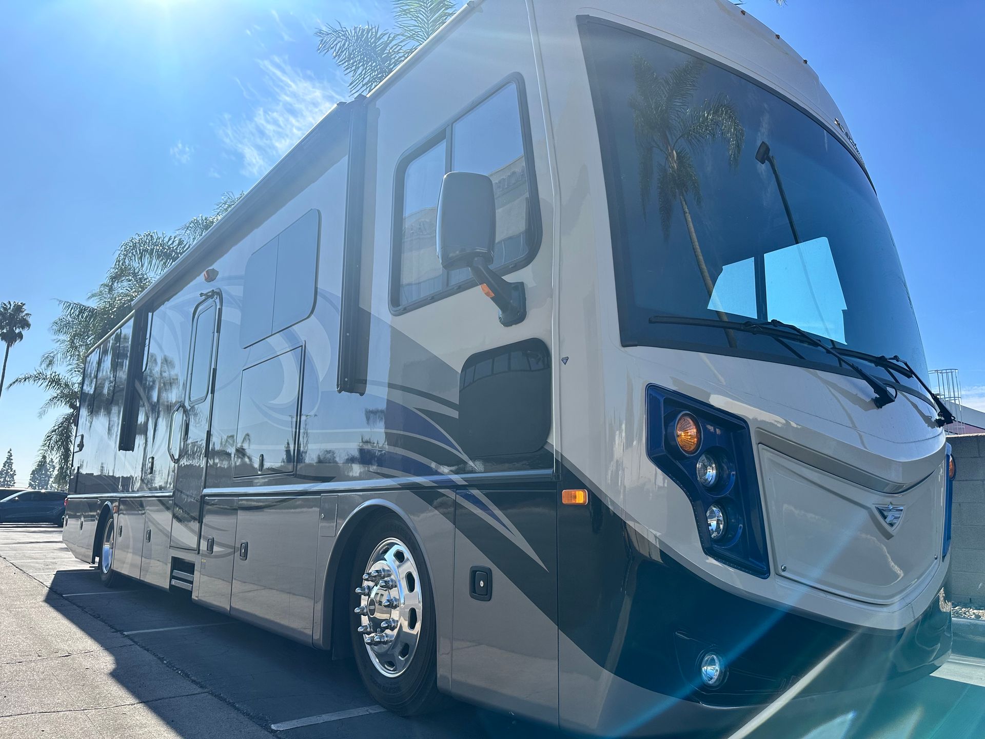 RV Sales & Rentals | SHOP