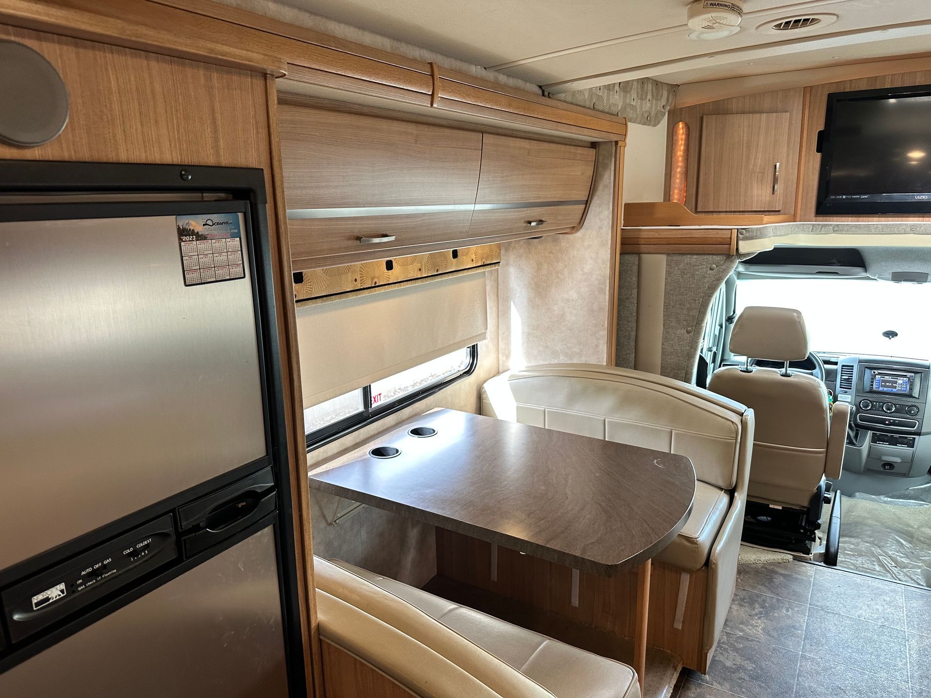 SOLD - 2013 WINNEBAGO VIEW 24J - DIESEL - $59,950