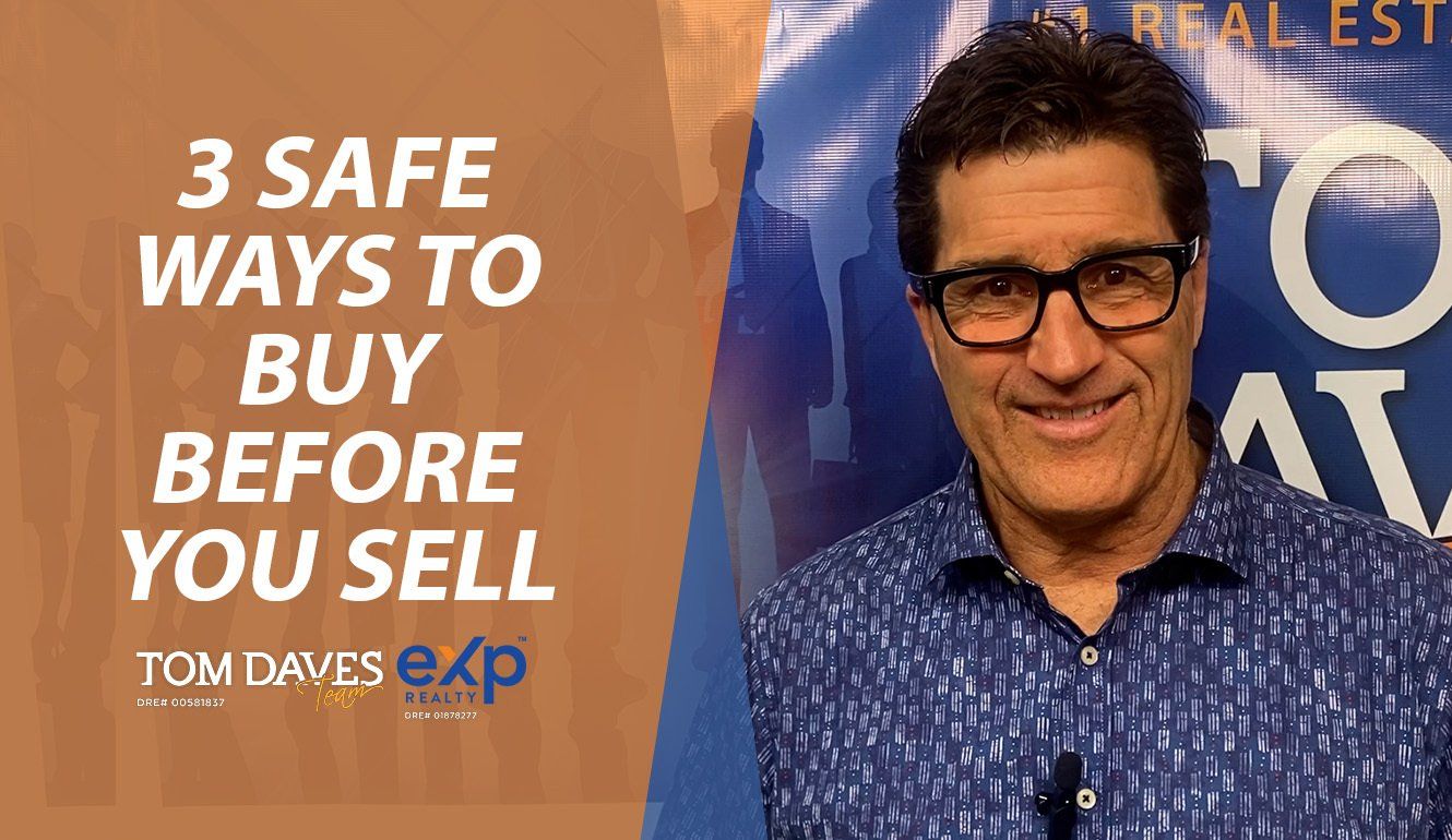 How To Buy a Home Before Selling Yours