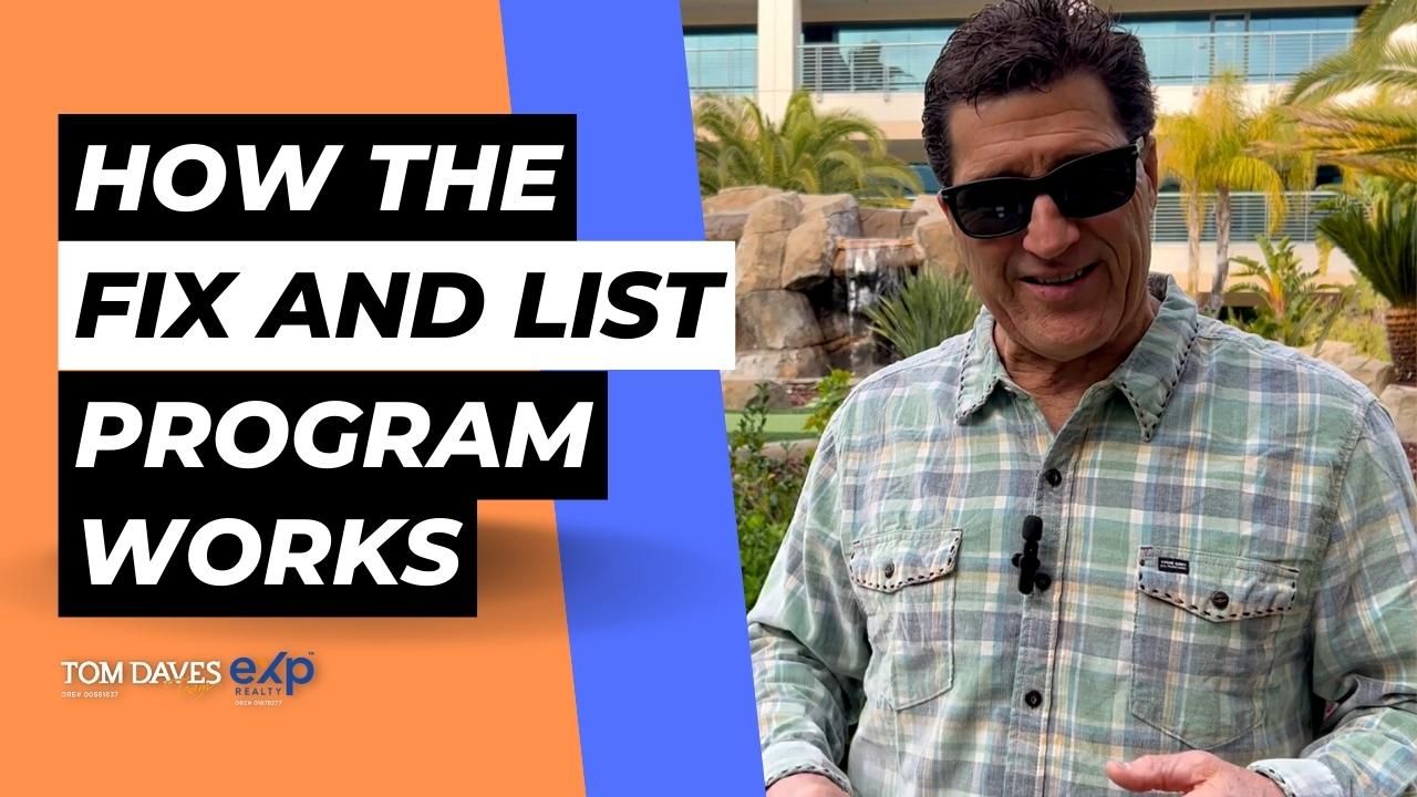 The Fix and List Program in a Nutshell