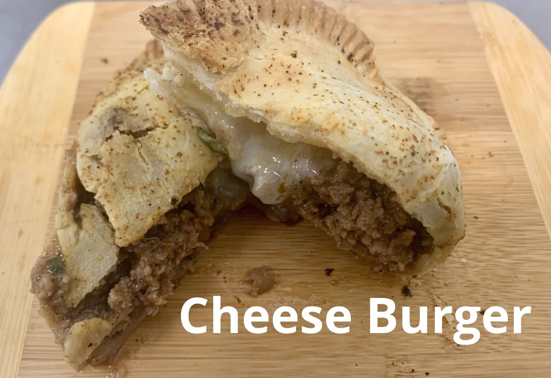 STUFFED PIE PREORDER