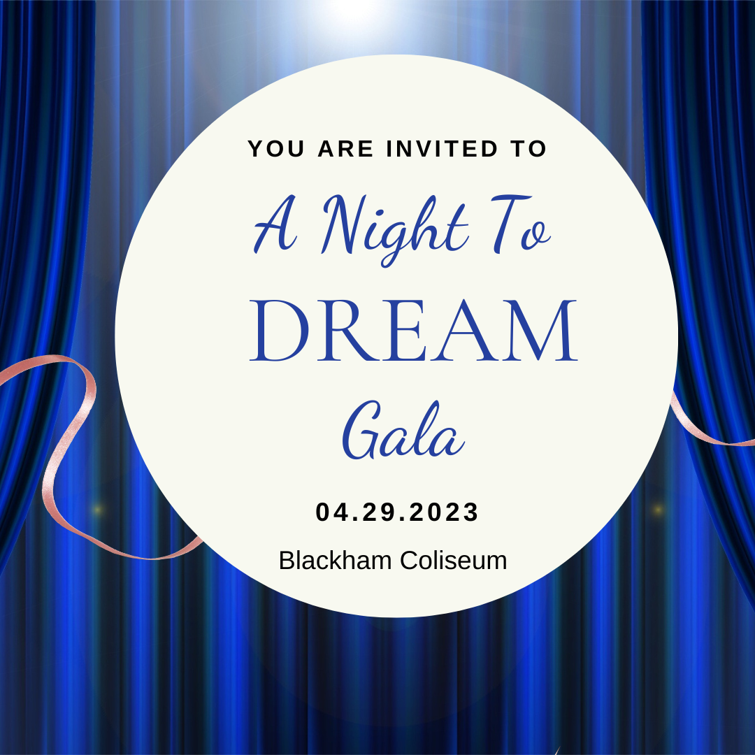 Night to DREAM Gala | D.R.E.A.M.S