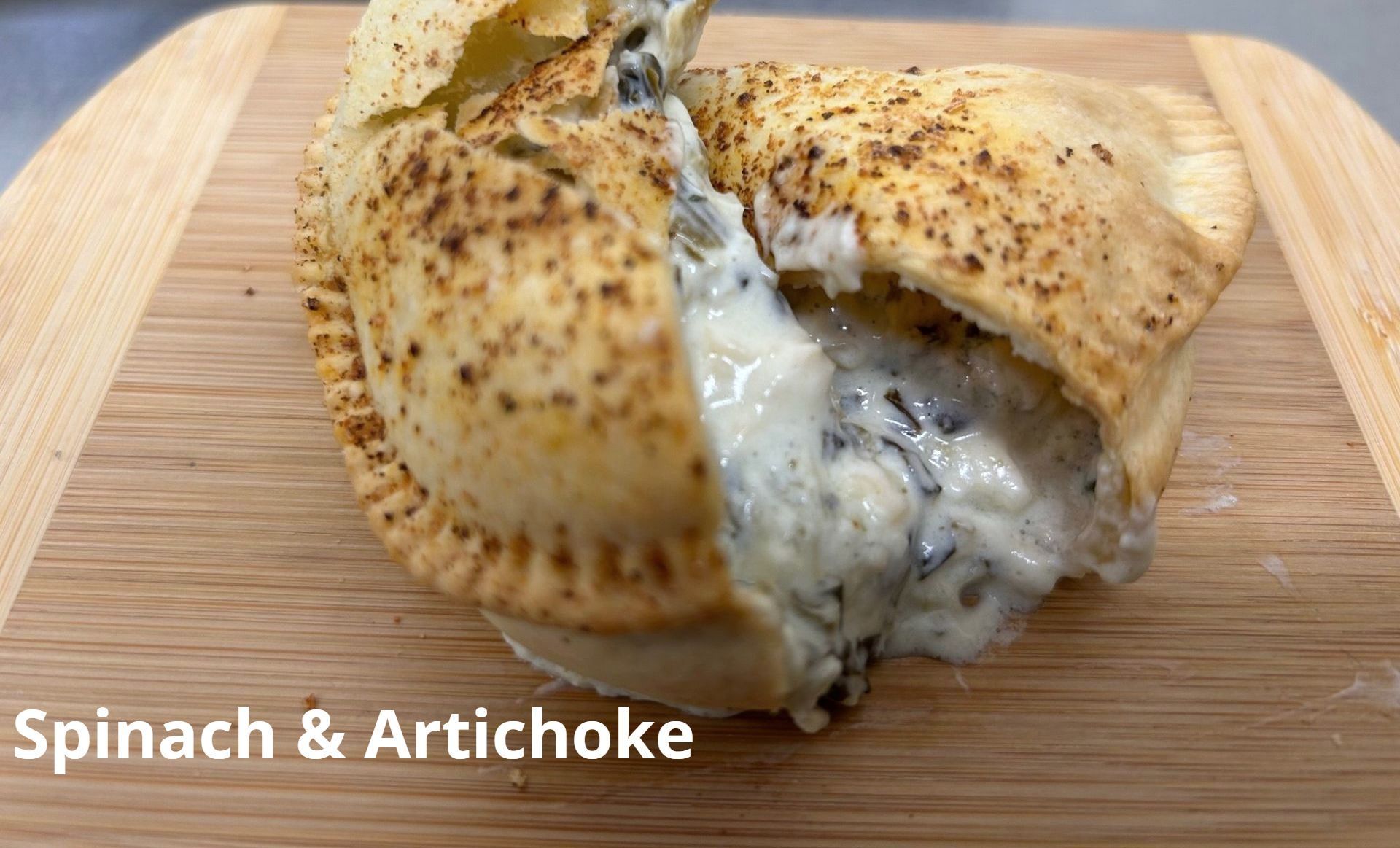 STUFFED PIE PREORDER