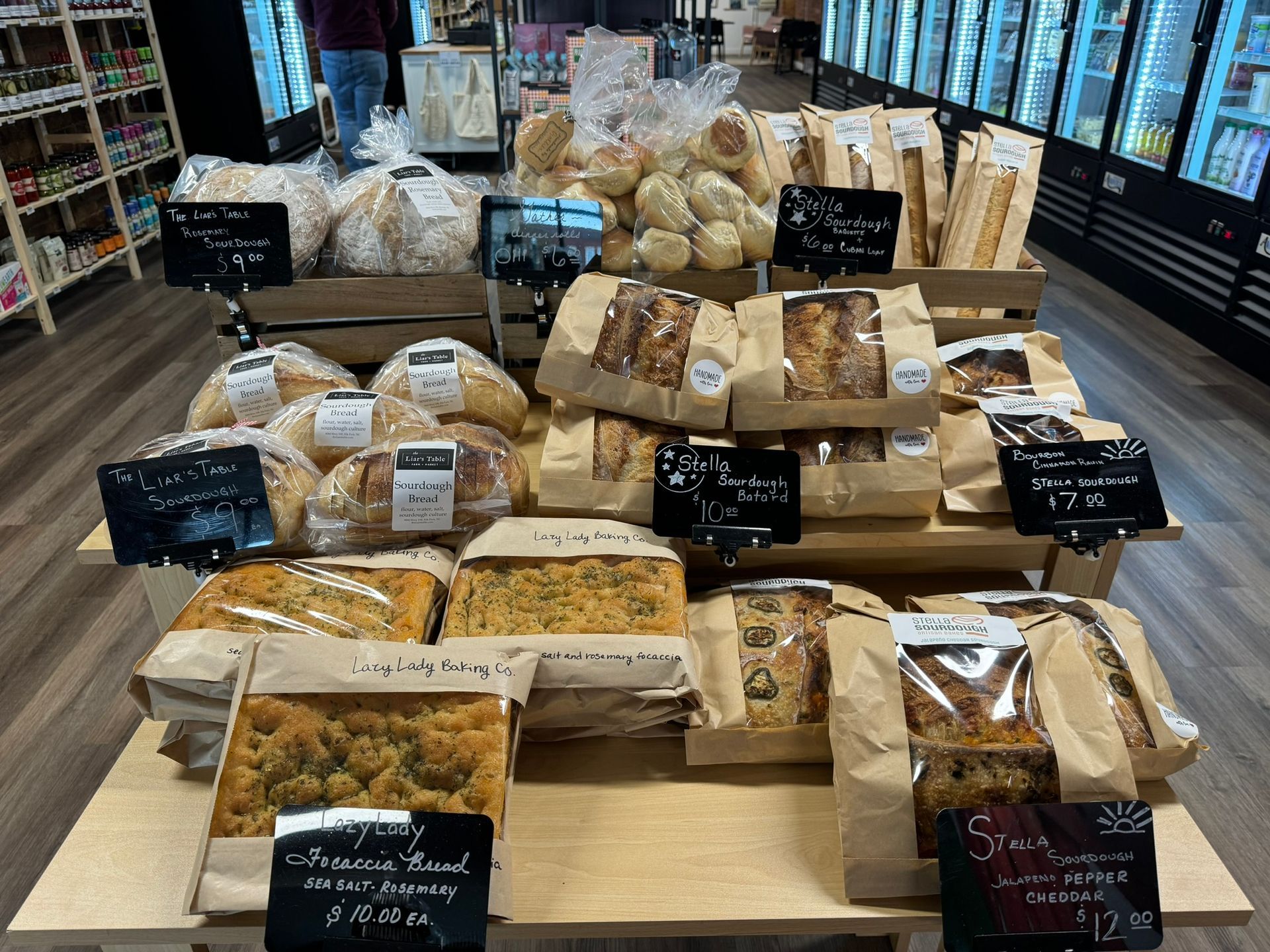 Artisan Sourdough Bakery | Stella Sourdough