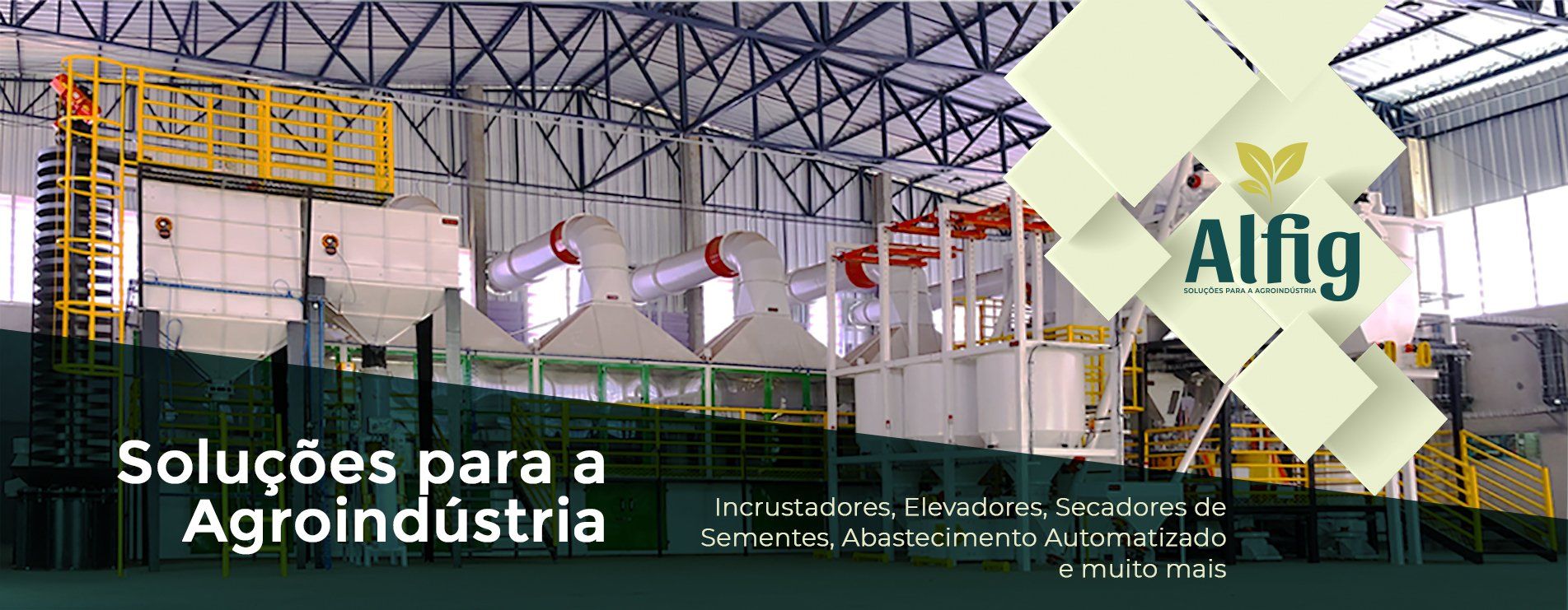 Alfig - Soluções para a Agroindústria