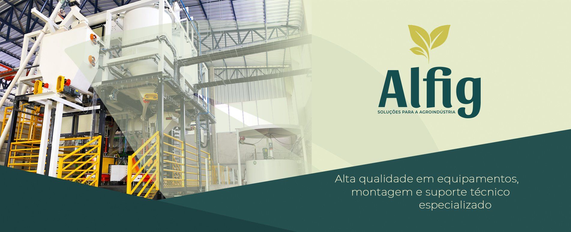 Alfig - Soluções para a Agroindústria