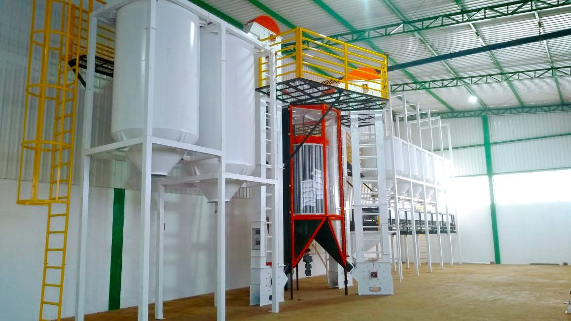 Alfig - Soluções para a Agroindústria