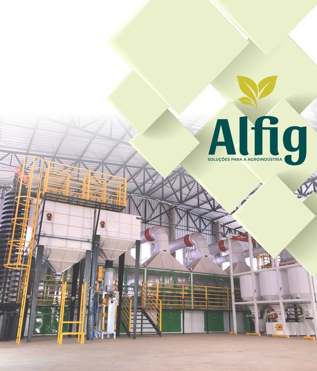 Alfig - Soluções para a Agroindústria