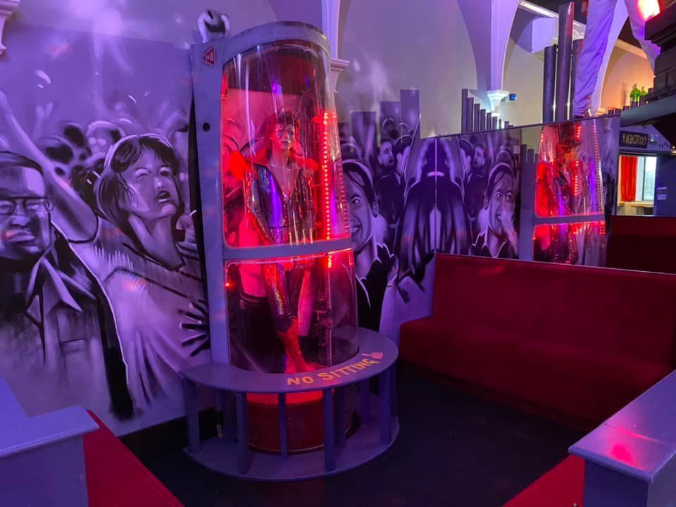 The Rhodehouse Homepage