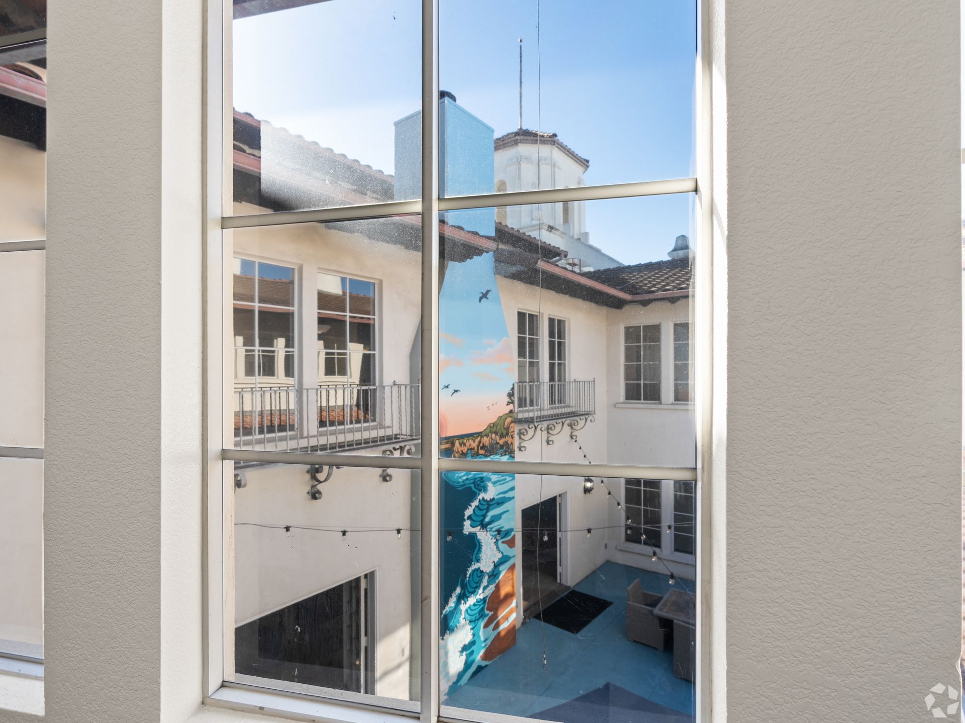 Home | St. George Apartments | Santa Cruz, CA