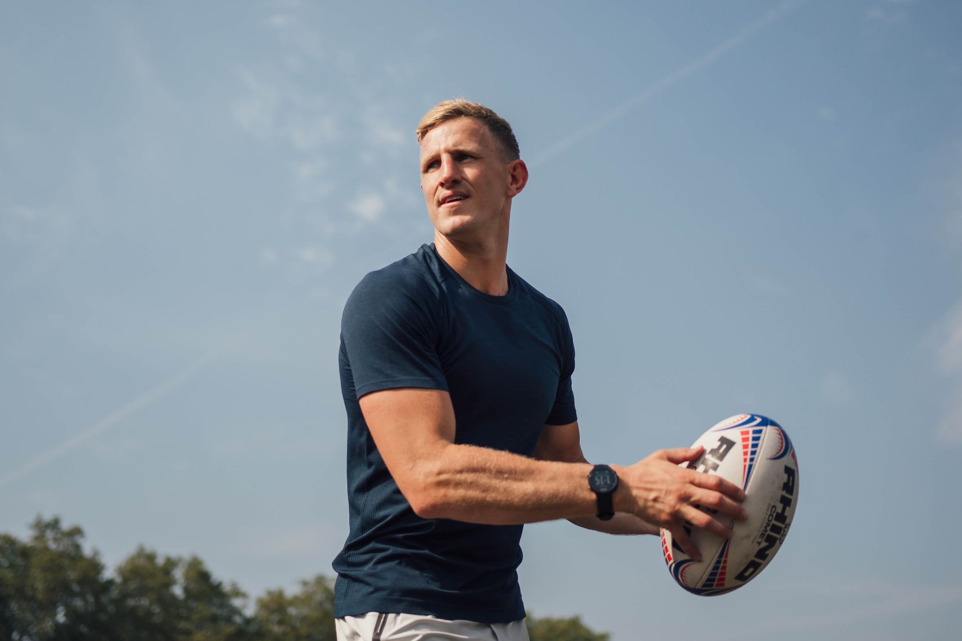Ben John: The Rugby Trainer - Rugby Skills and Coaching