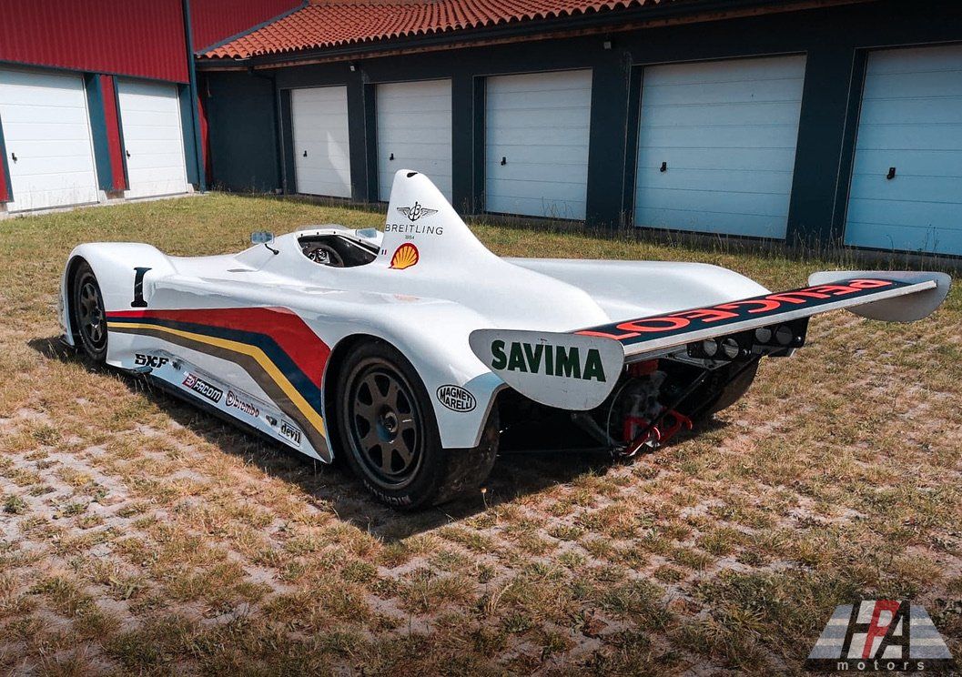 PEUGEOT 905 SPIDER│HPA Motors