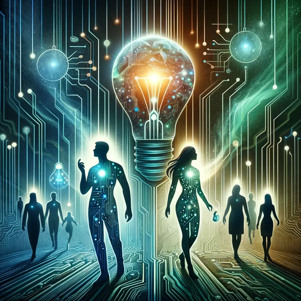 Embracing AI: Beyond Automation to Amplification