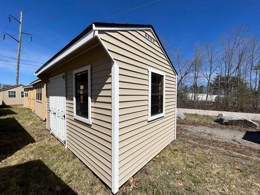 Quality Sheds | Portland, ME | Shed Happens