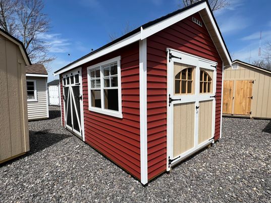 Quality Sheds | Portland, ME | Shed Happens