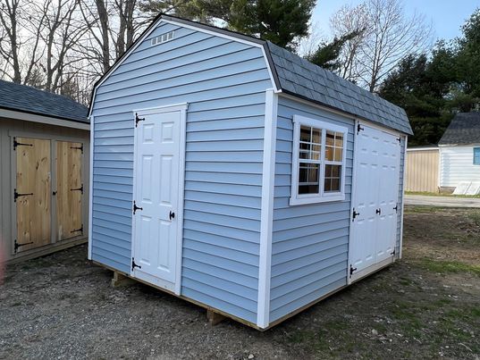Quality Sheds | Portland, ME | Shed Happens