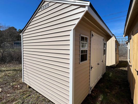 Quality Sheds | Portland, ME | Shed Happens