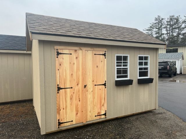 Quality Sheds | Portland, ME | Shed Happens
