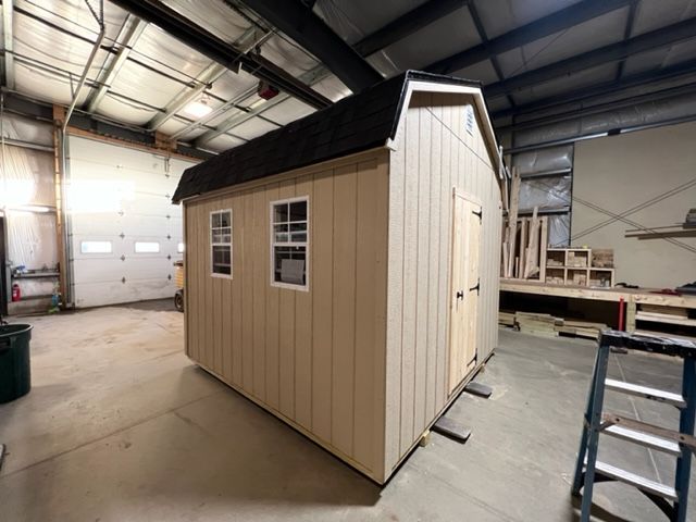 Quality Sheds | Portland, ME | Shed Happens