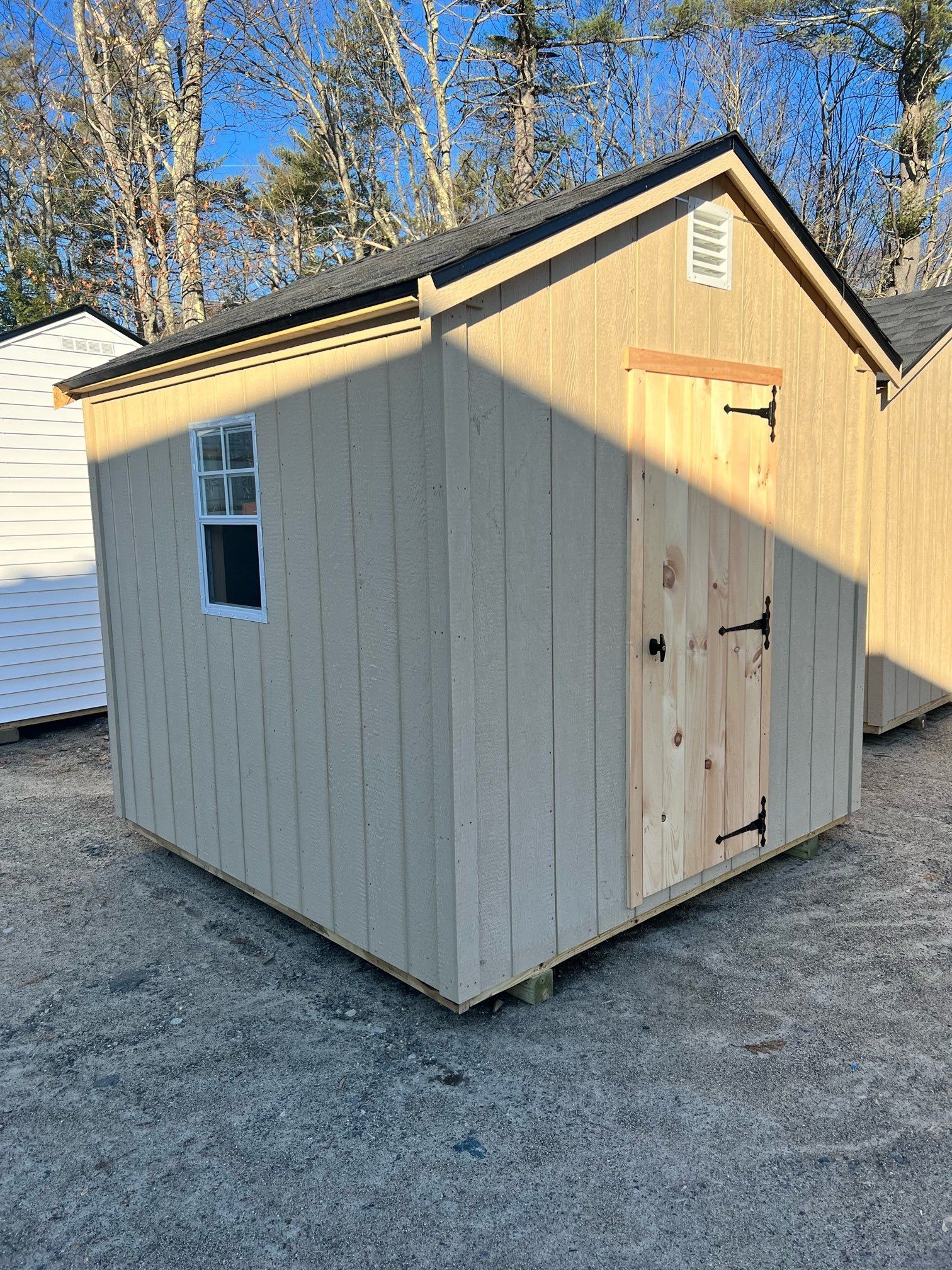 Quality Sheds | Portland, ME | Shed Happens