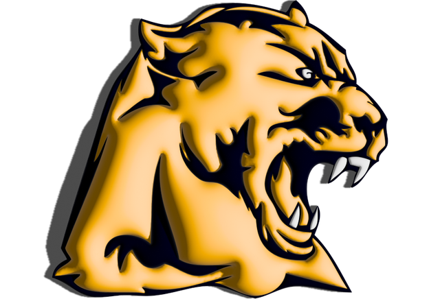 Whitmer Panthers Logo