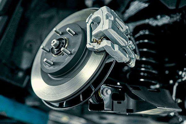 Muffler & Brake Services | Midland, TX | Midland Muffler & Brake