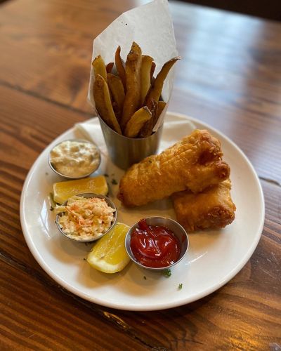 Menu - The Beacon Restaurant | Lake Front Restaurant