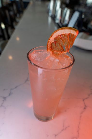 Menu - The Beacon Restaurant | Lake Front Restaurant