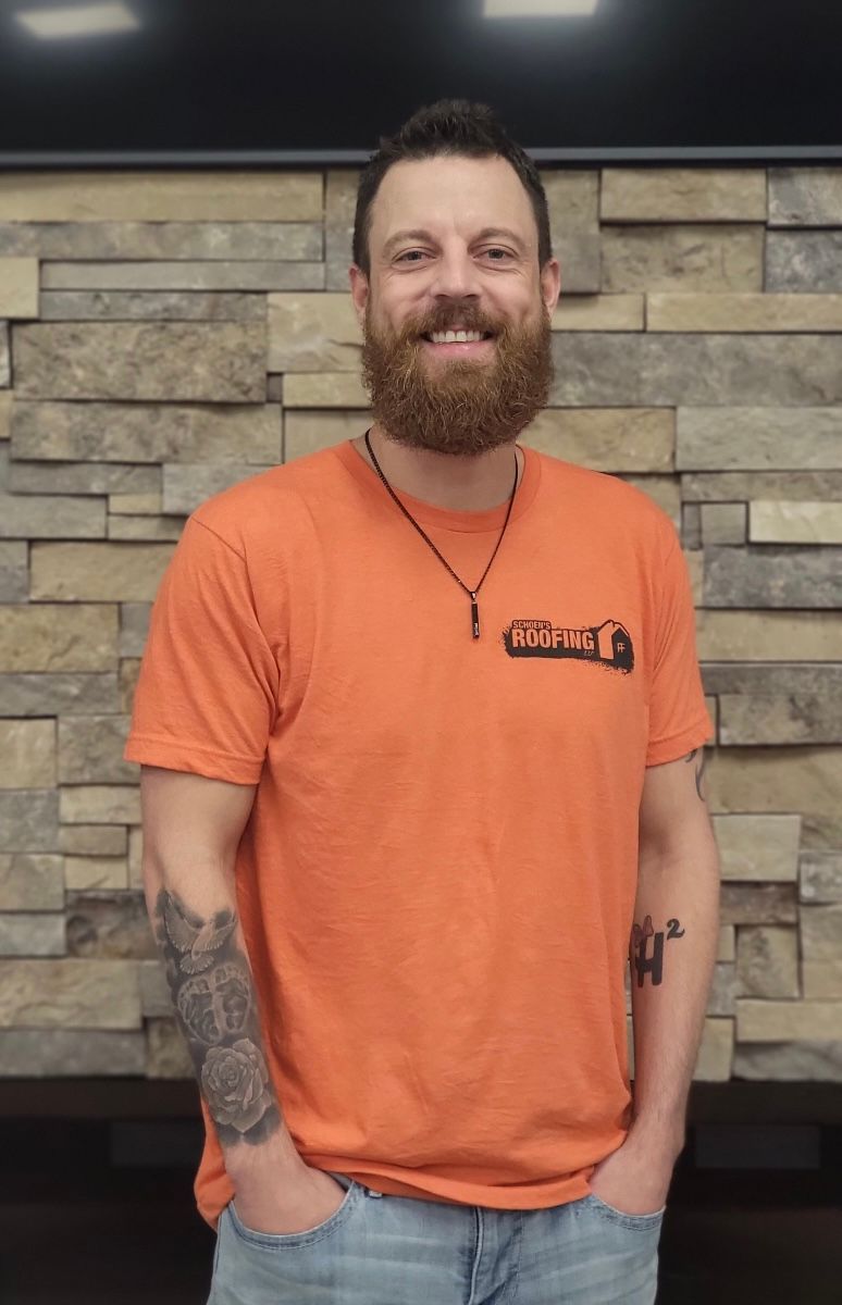 Schoen roofing Team