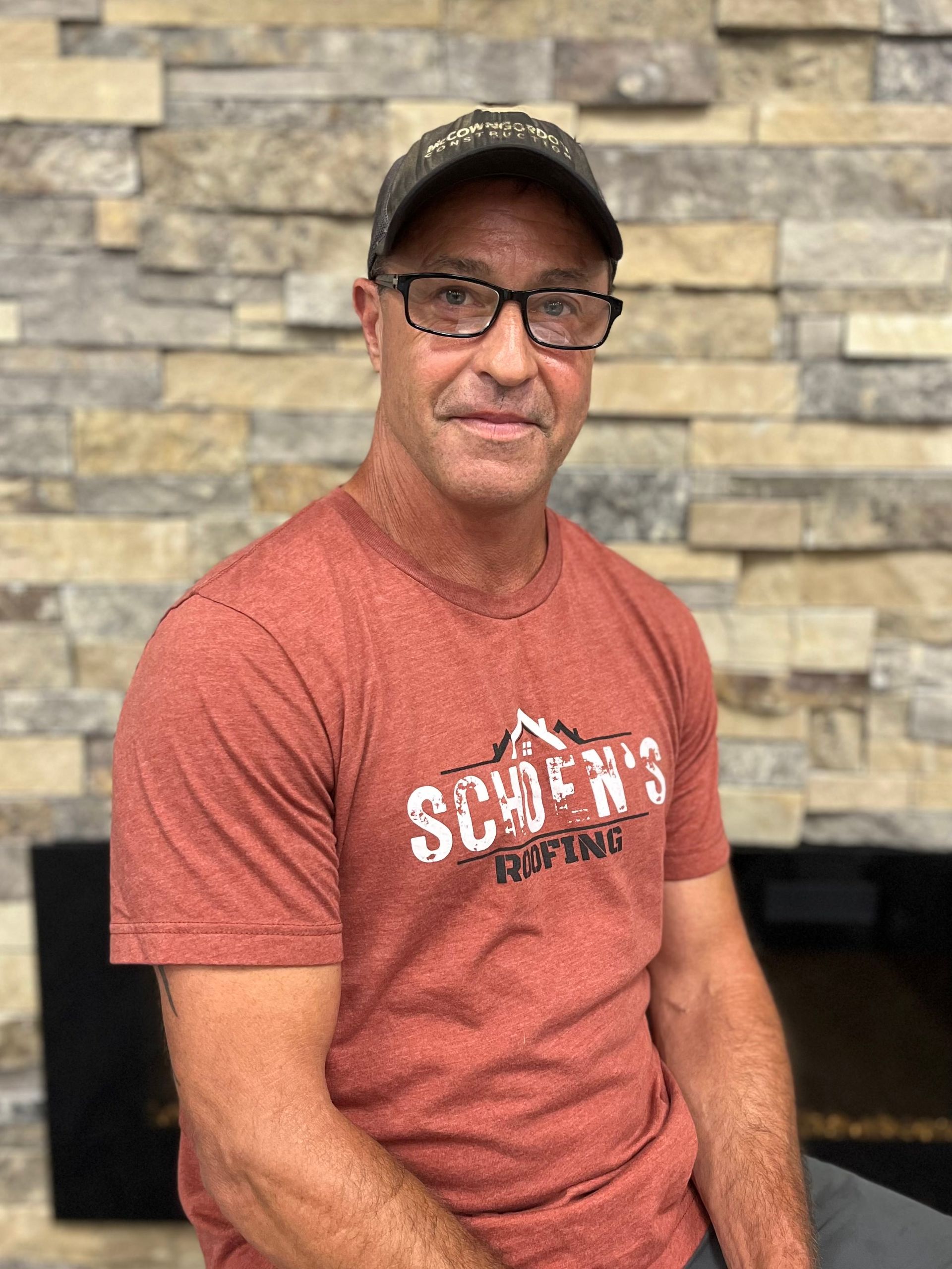 Schoen roofing Team