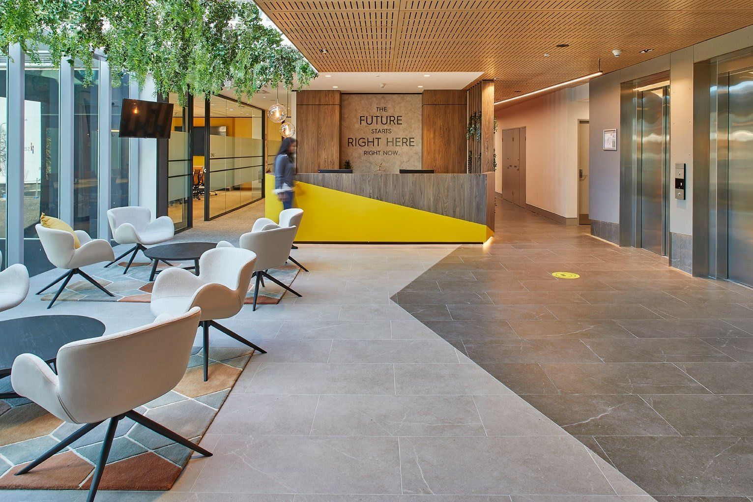 Different Types of Workspaces