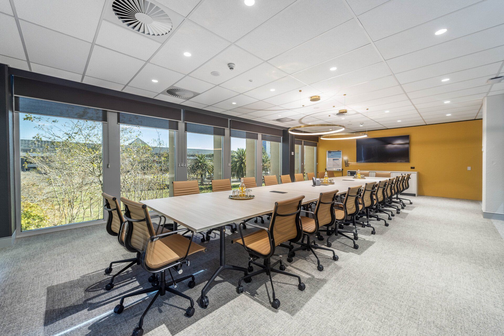 JAGA Workspaces | Meeting Rooms